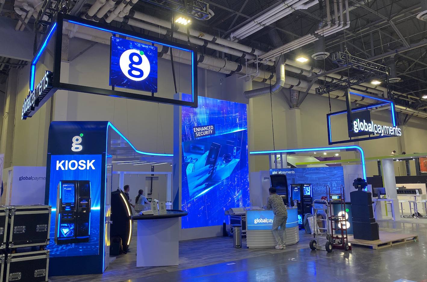 Audio/Visual - Structure Exhibits